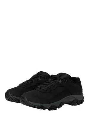 Merrell Moab Adventure 3 Low Top Lace Up Sneakers - Black