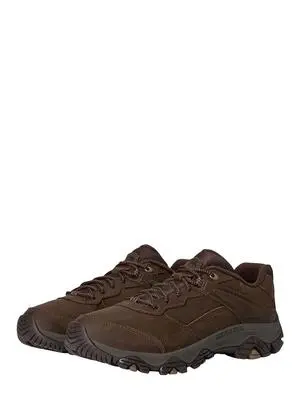 Merrell Moab Adventure 3 Low Top Lace Up Sneakers - Brown