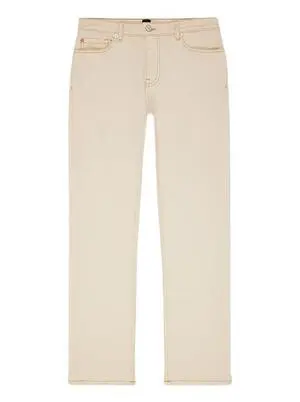 Paul Smith Straight-leg Jeans - White
