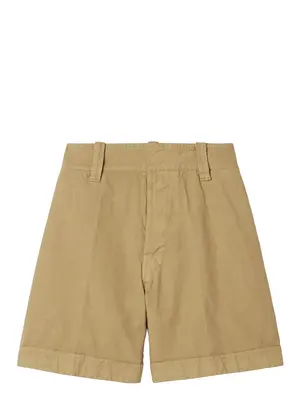FORTELA Fortela Jariah Cotton Bermuda Shorts