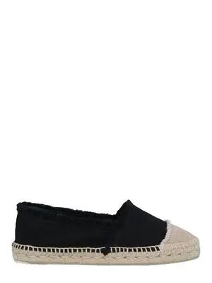 CastaÑer Espadrilles Black