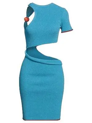 Jacquemus Mini Dress - Blue