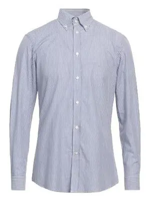 HARMONT & BLAINE Shirt Size Cotton - Blue