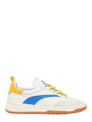 Oncept Panama Low Top Sneakers - Retro White