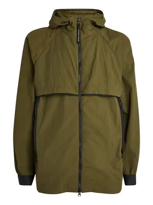 Canada Goose Faber Hooded Jacket - Green