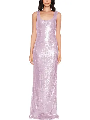 NOOKIE Oracle Sequin Gown
