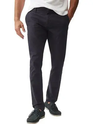 Rodd & Gunn Gunn Cotton Blend Slim Chino Pants - Midnight
