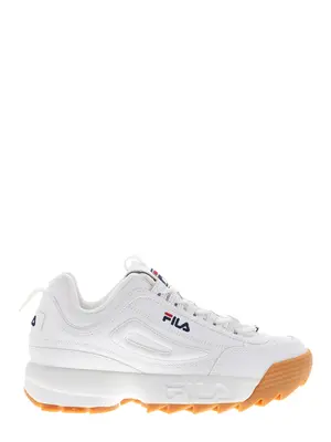 FILA Disruptor 2 Premium Sneakers - White