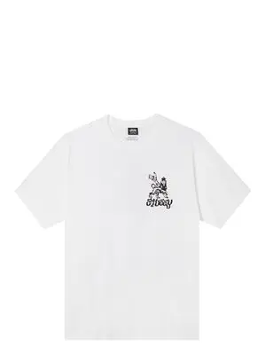 StÜssy Exodus Tee - White