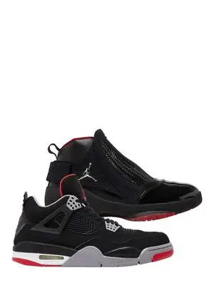 JORDAN 19/4 Retro Countdown Pack High Top Sneakers - Multicolor