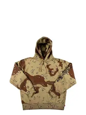Supreme Peace Hooded Sweatshirt - Multicolor
