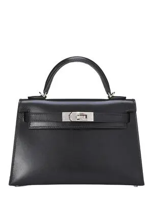 HERMÈS Hermès Box Kelly Sellier 20