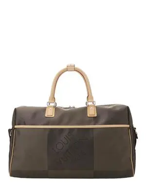 LOUIS VUITTON Damier Geant Albatros Duffle - Green