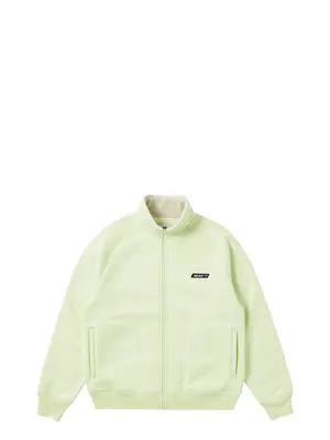 PALACE Fleece Bonded Full Zip 'mojito - Green