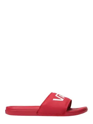VANS La Costa Slide-on - Red