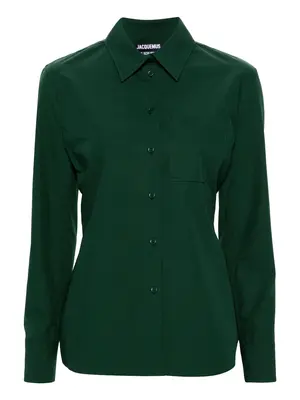 JACQUEMUS Jacquemus La Chemise De Costume Shirt