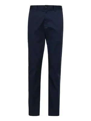 MICHAEL KORS Mid-rise Straight-leg Chinos