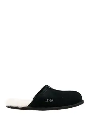 UGG Scuff Slippers - Black