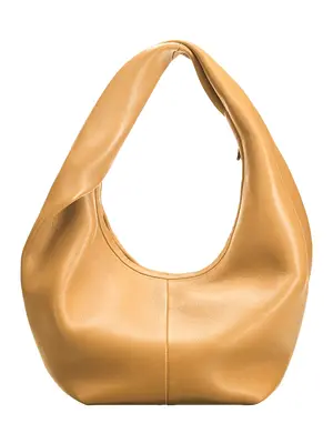 MAEDEN Maeden Yela Leather Shoulder Bag Sponge