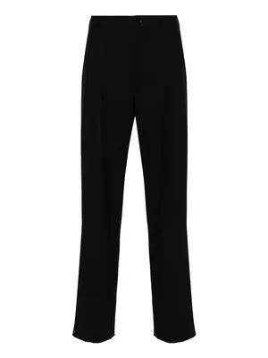 COMME DES GARÇONS Comme Des Garçons Homme Plus Two-Way Tapered Wool Trousers