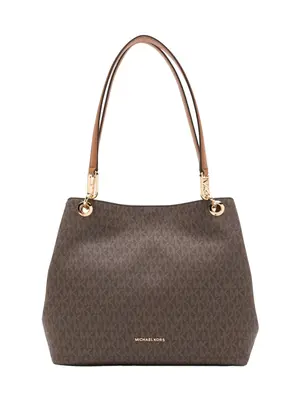 Michael Kors Kensington Shoulder Bag - Brown