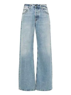 ARMARIUM Wide-leg Jeans - Blue