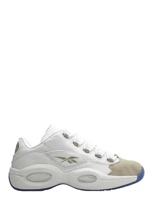 REEBOK Question Low Sneakers - White