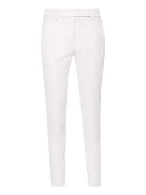 BRUNELLO CUCINELLI Brunello Cucinelli Slim-Fit Cropped Trousers