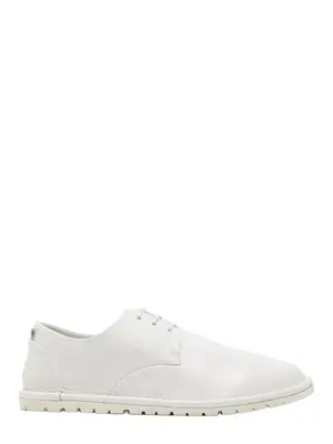Marsèll Sancrispa Leather Derby Shoes - White