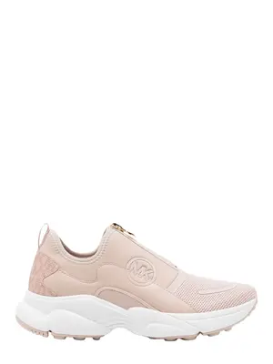 MICHAEL KORS Michael Kors Sami Zip-Up Sneakers