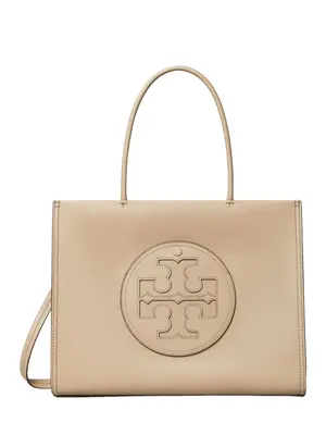 Tory Burch Small Ella Bio Tote Bag - Neutrals