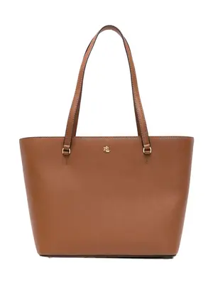 Ralph Lauren Karly Medium Tote - Brown