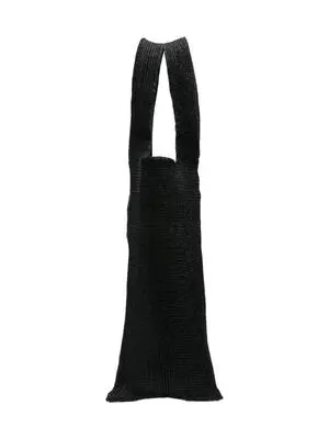 A. ROEGE HOVE Large Emma Tote Bag - Black