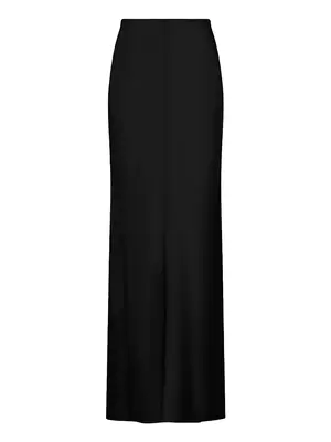 Silvia Tcherassi Laurina Maxi Skirt - Black