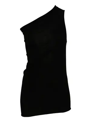 RICK OWENS Athena T Asymmetric Top