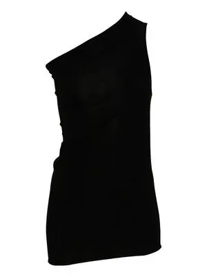 RICK OWENS Athena T Asymmetric Top