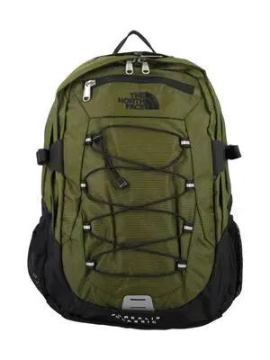The North Face Borealis Classic Panelled Backpack - Green