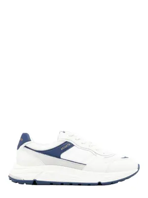 Axel Arigato Rush Suede Sneakers - White