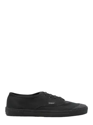Saint Laurent Wes Sneakers - Black