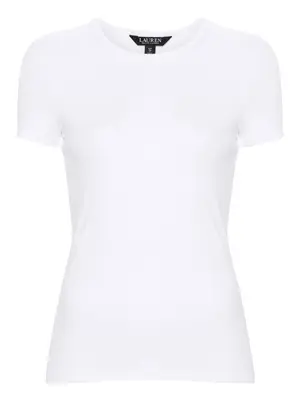 RALPH LAUREN Lauren Ralph Lauren Alli Cotton T-Shirt