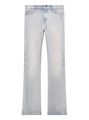 COURREGES Courrèges 70's Bootcut Cotton Jeans