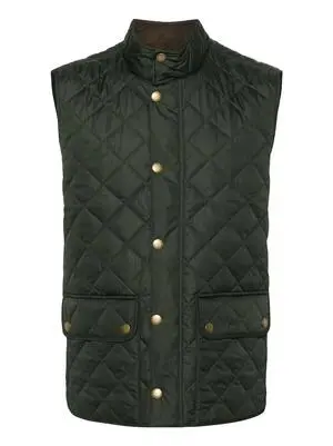 Barbour Lowerdale Quilted Gilet - Green