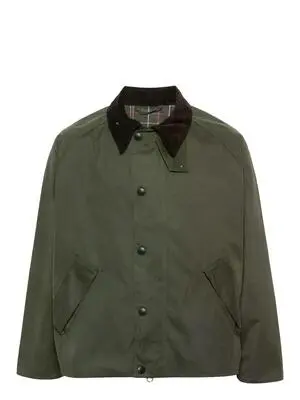 Barbour Transporter Jacket - Green
