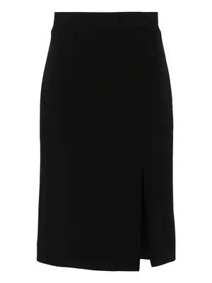 DOLCE & GABBANA Dolce & Gabbana Side-Slit Pencil Skirt