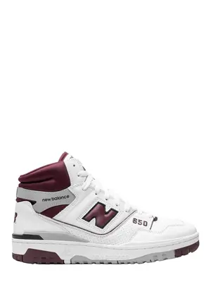 NEW BALANCE 650 Sneakers - White