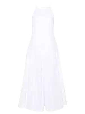 SPORTMAX Sportmax Poplin Maxi Dress