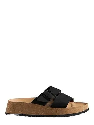 BIRKENSTOCK Papillio Alma Sandals - Black