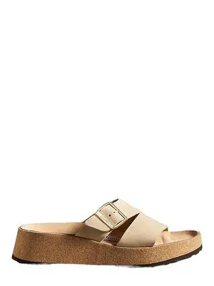 BIRKENSTOCK Papillio Alma Sandals White