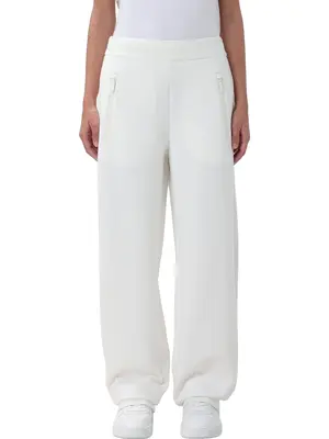 Emporio Armani Trousers - White