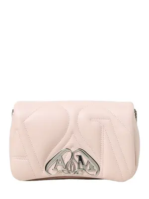 Alexander McQueen Mini Bag - Beige